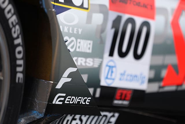 TEAM KUNIMITSU | CASIO