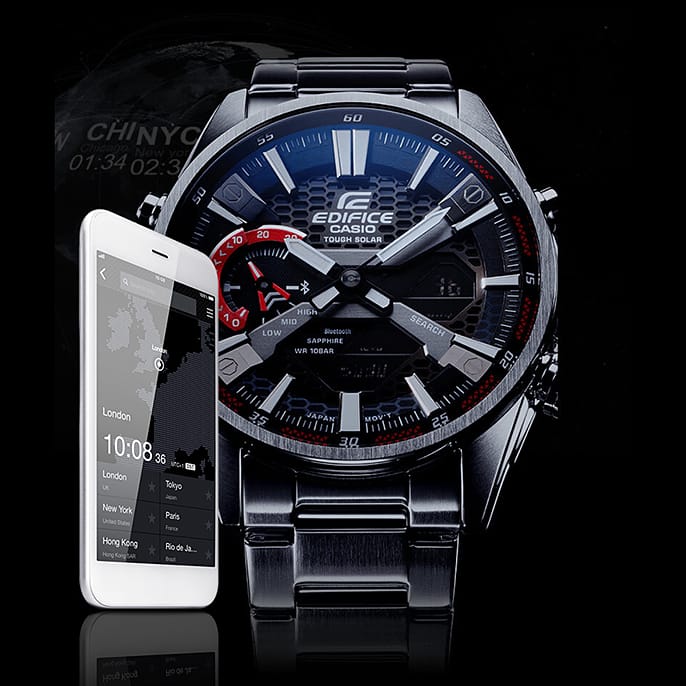 Smartphone Link | CASIO