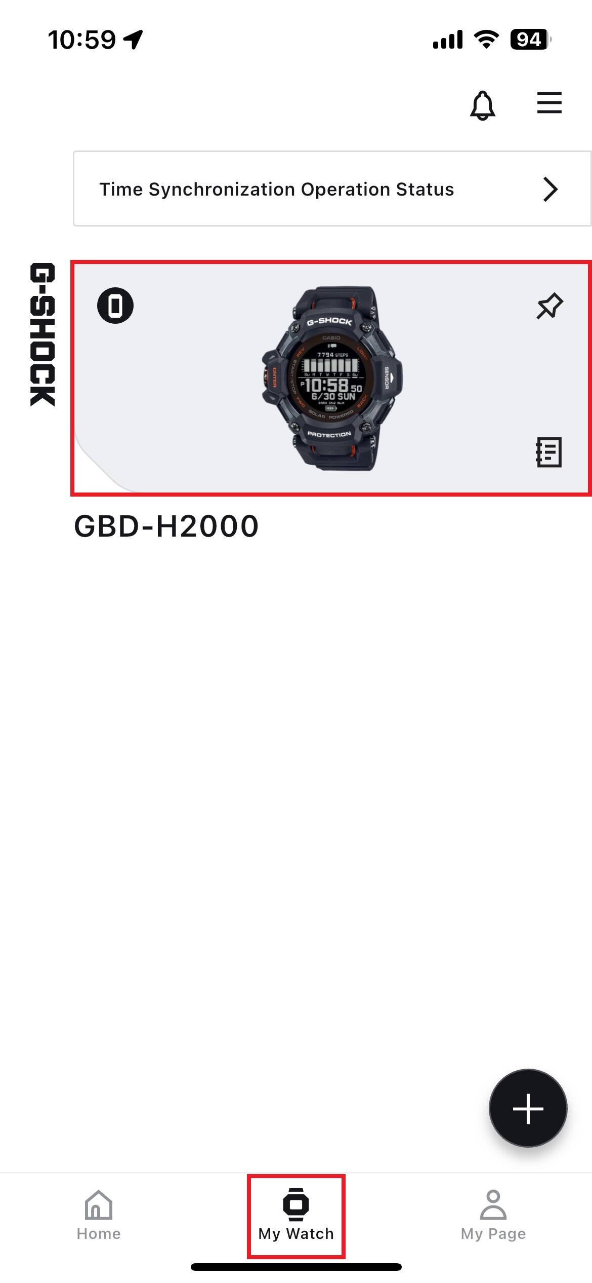 top | CASIO