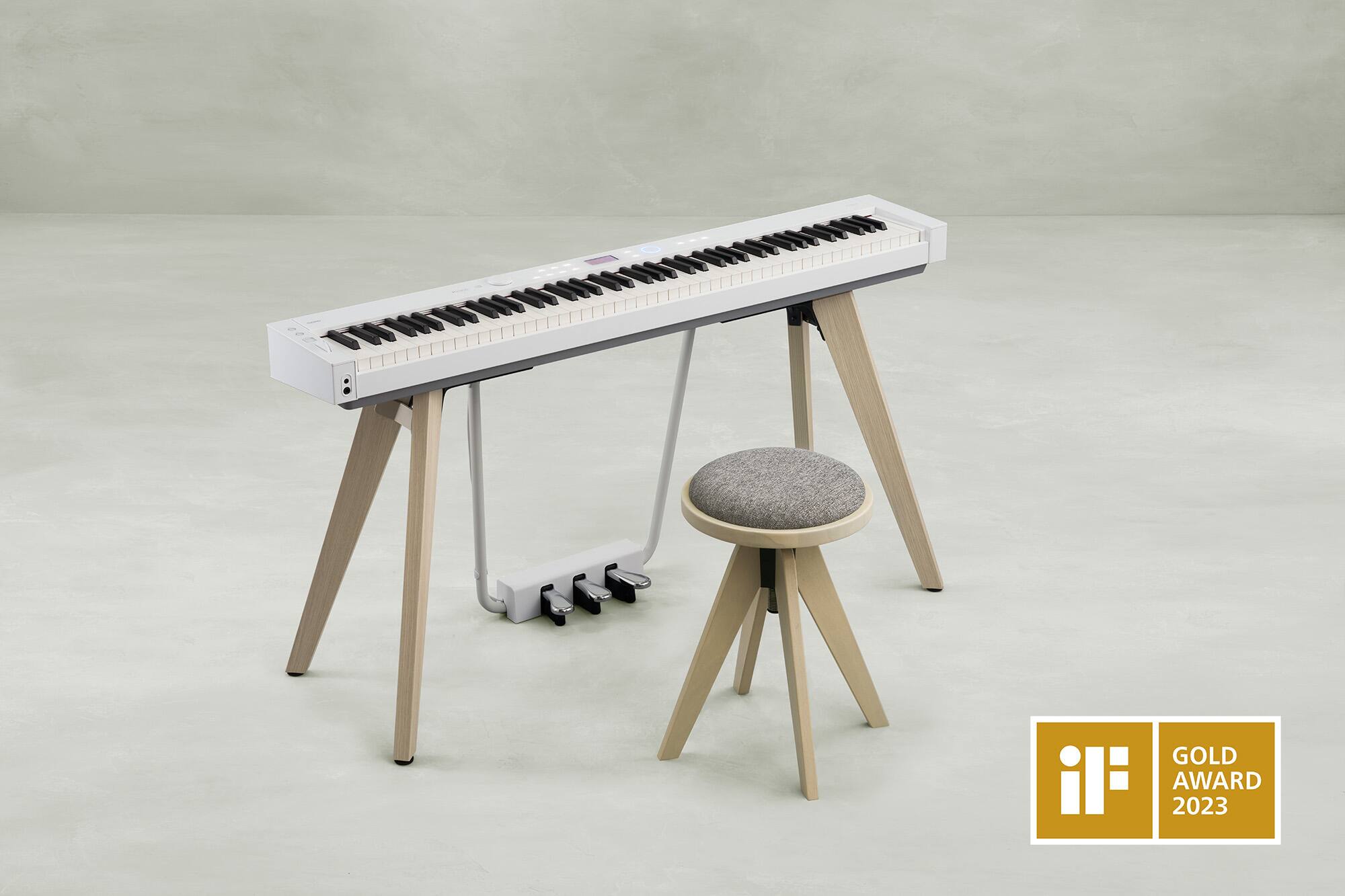 CASIO | Privia PX-S7000 vince il premio iF DESIGN GOLD 2023