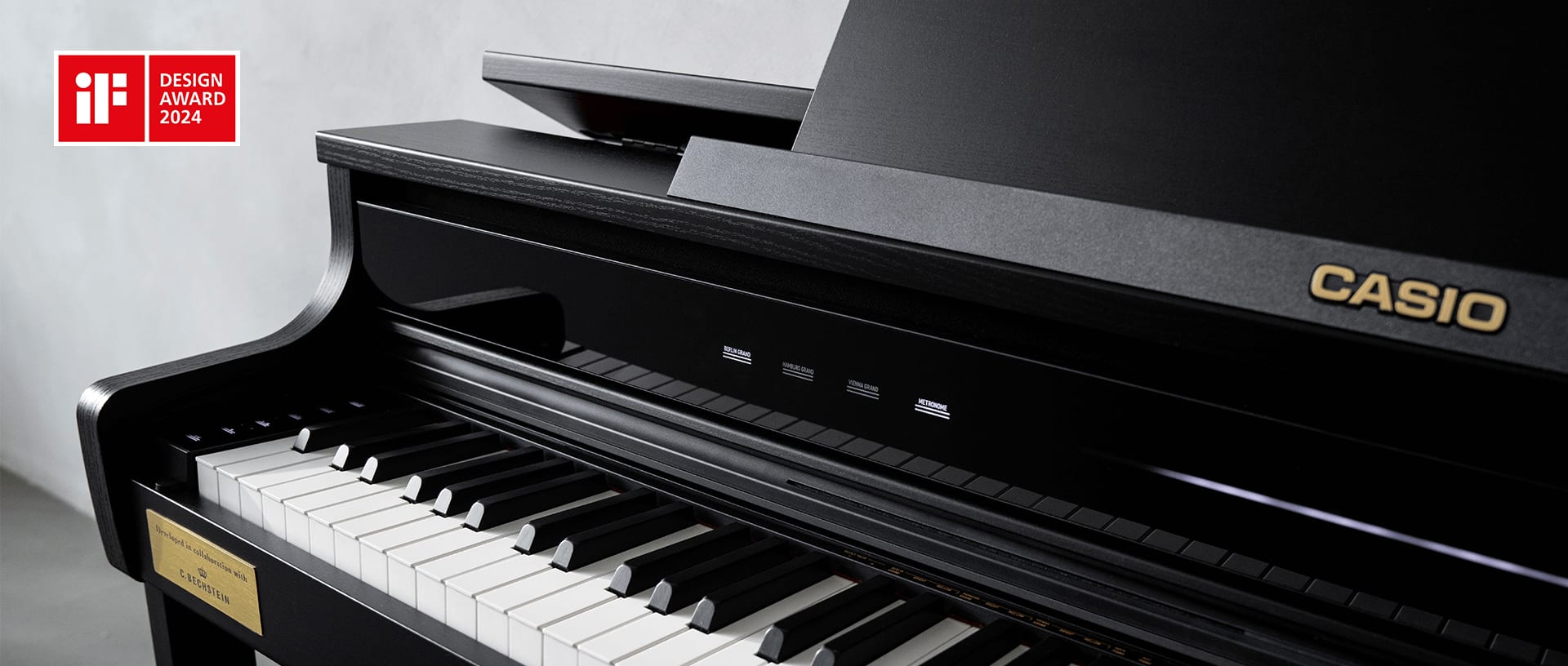 CASIO AP-750 vince l’IF Design Award