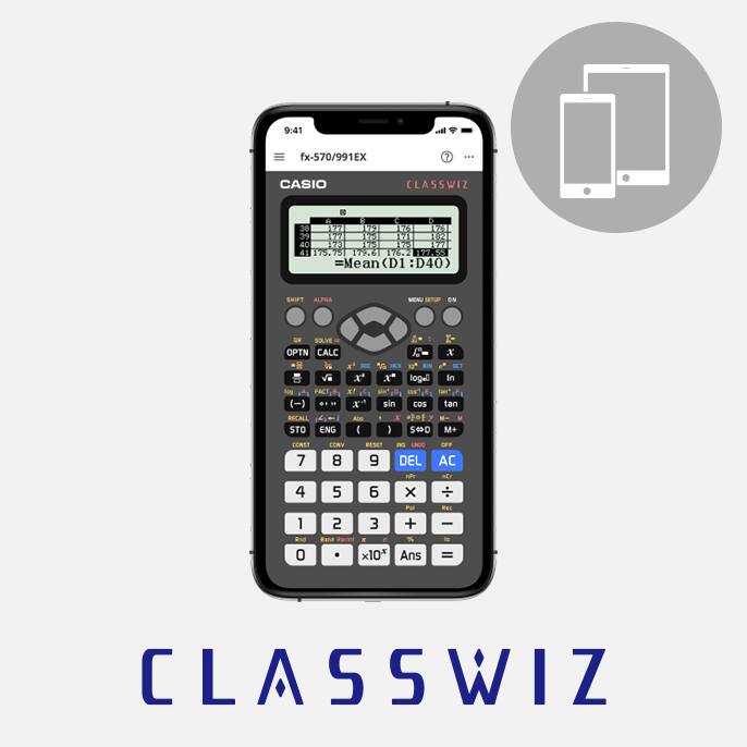 Software e presentazione | Calcolatrici per la scuola e grafiche | Prodotti