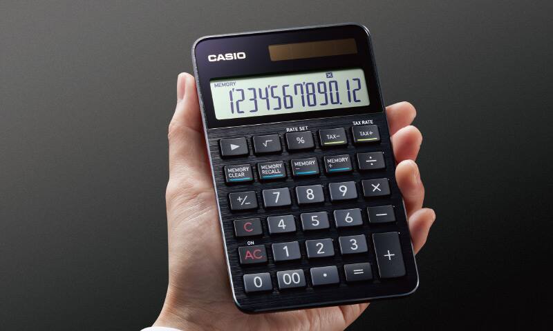 THE SPECIAL ONE - S100 | CASIO