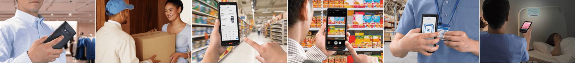 ラグドスマートハンディターミナル ET-L10 | CASIO