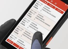 ハードウェア／性能・機能｜ラグドスマートハンディターミナル IT-G650 | CASIO