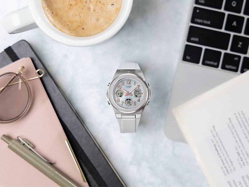 MSG-W600 SERIES | CASIO
