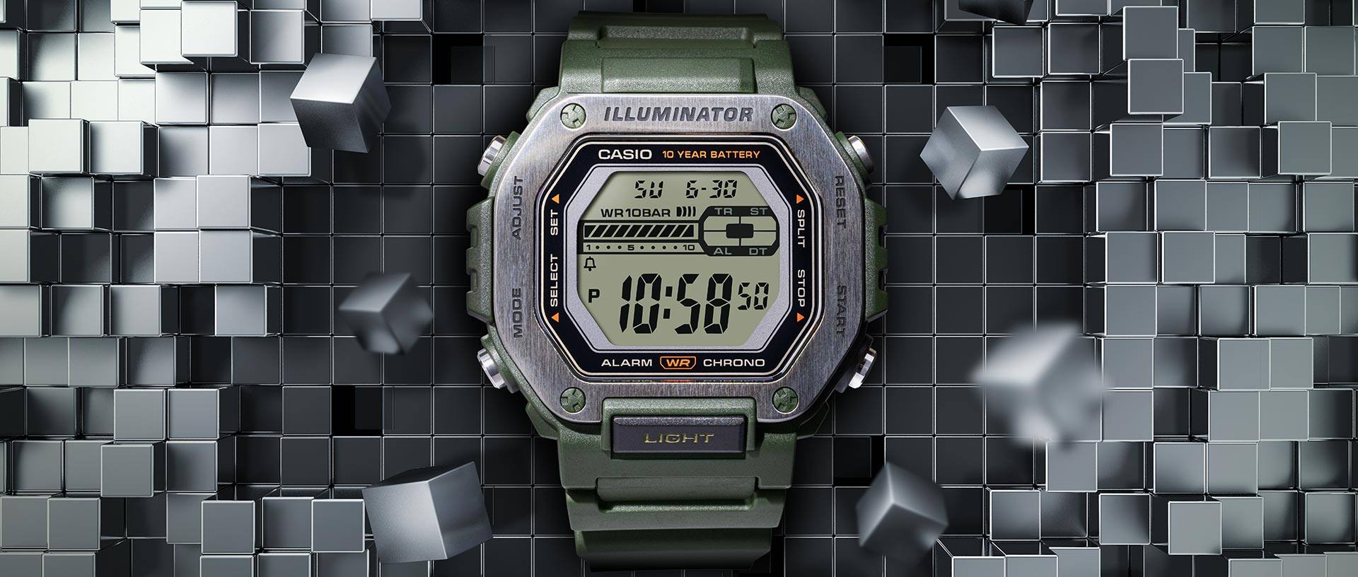 ウオッチ - CASIO Collection | CASIO