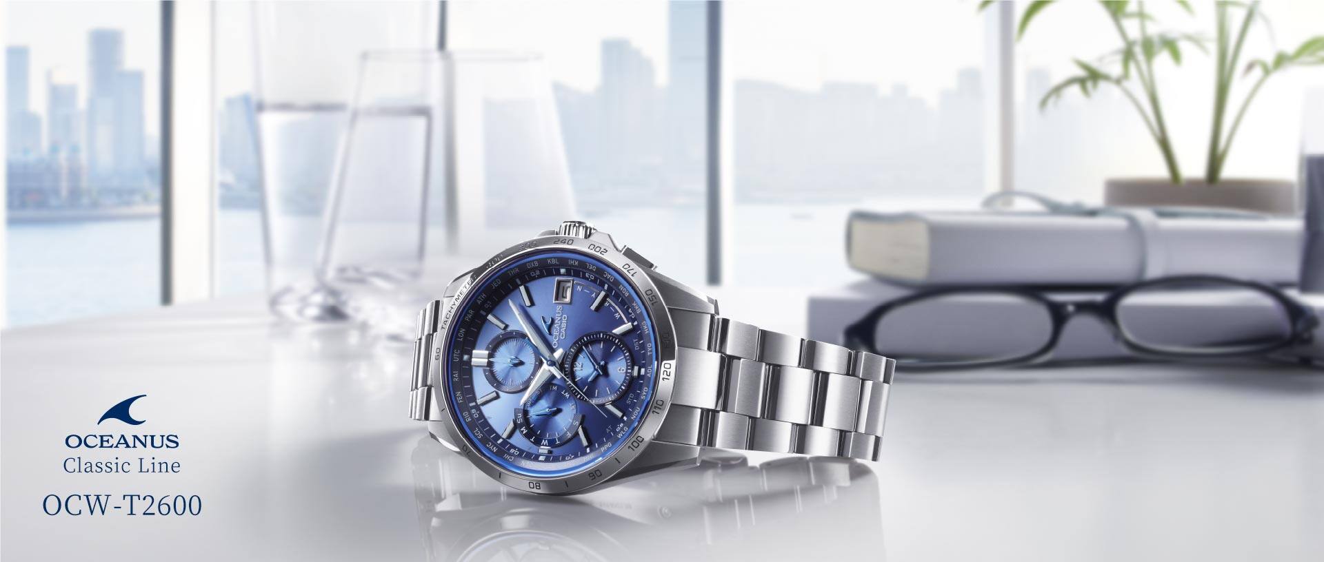 OCW-T2600 | CASIO