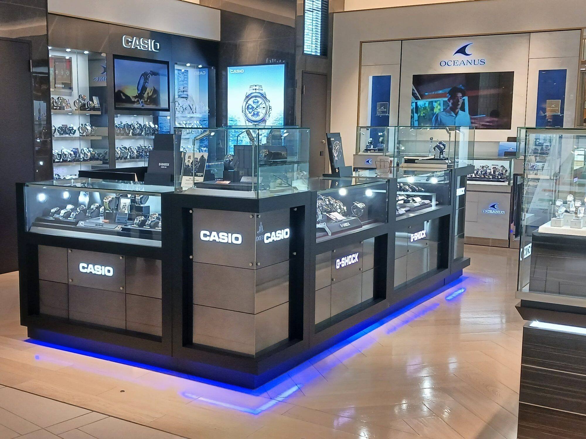 ショップリスト | CASIO