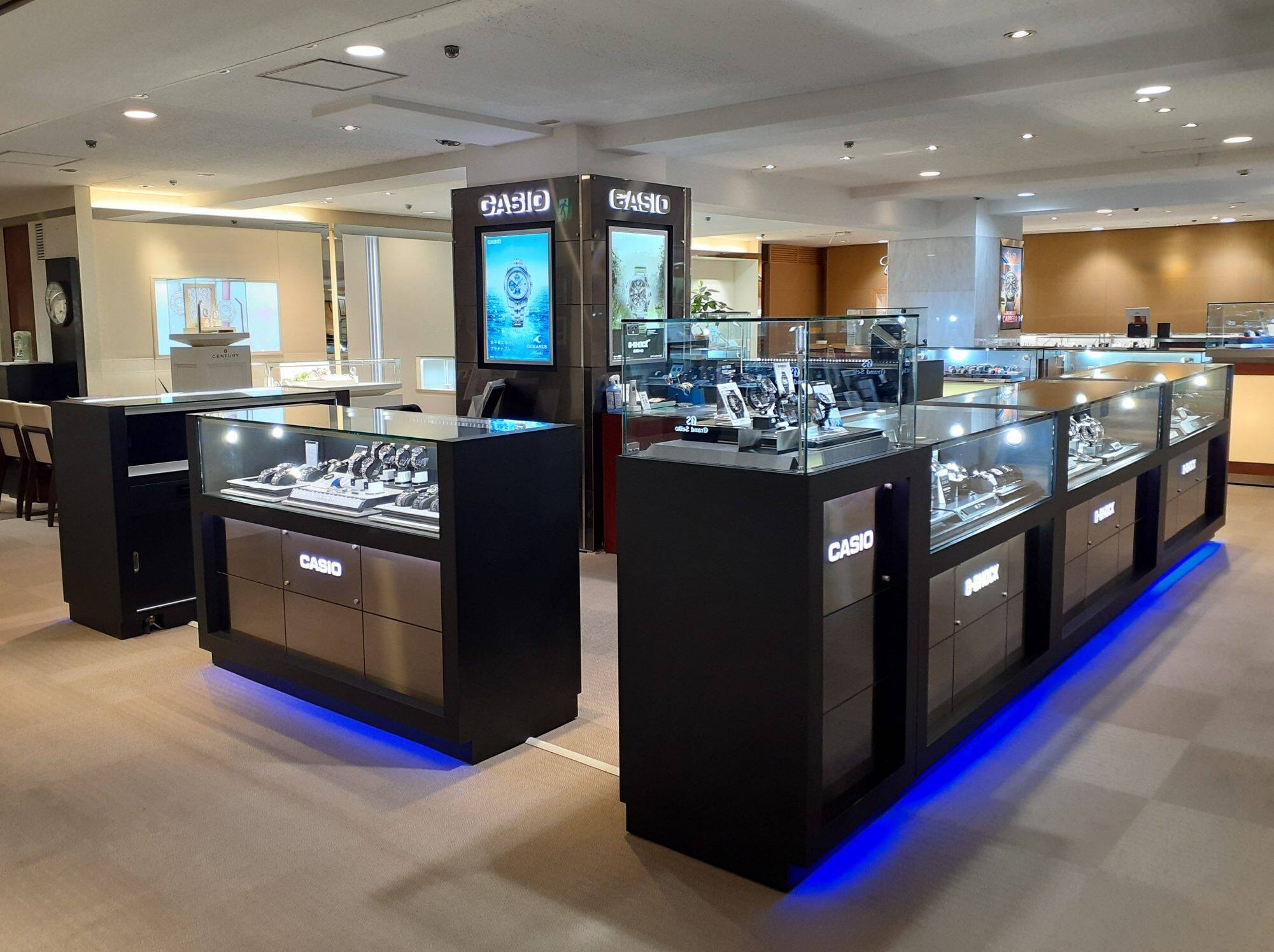 ショップリスト | CASIO