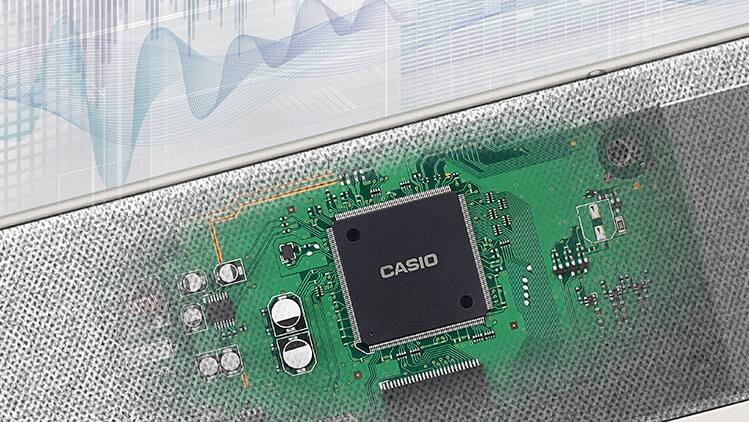 기술 - Casiotone | CASIO