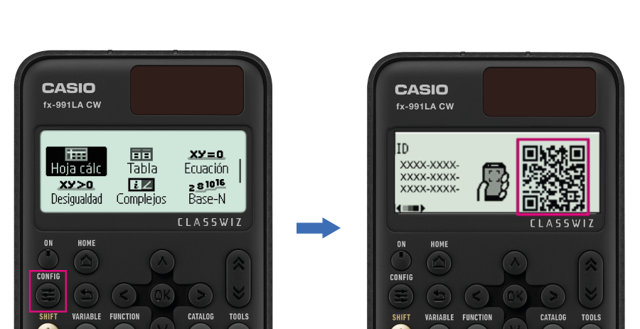 ClassWiz Calc App PLUS | CASIO