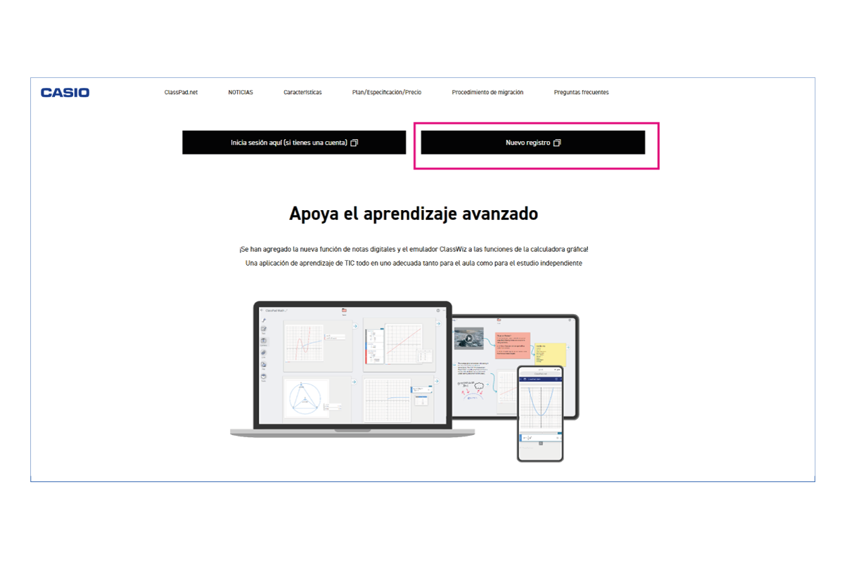 ClassWiz Calc App PLUS | CASIO