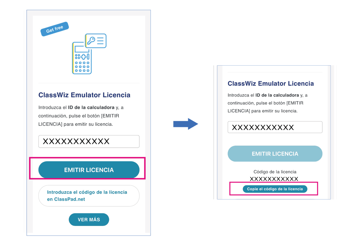 ClassWiz Calc App PLUS | CASIO