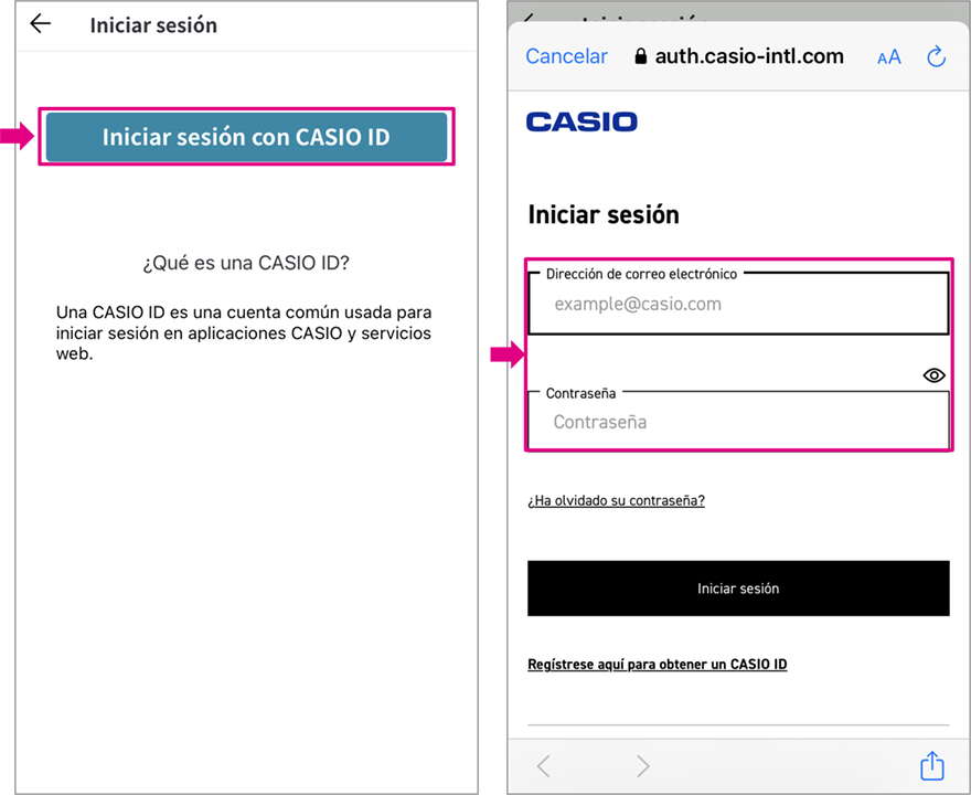 ClassWiz Calc App PLUS | CASIO