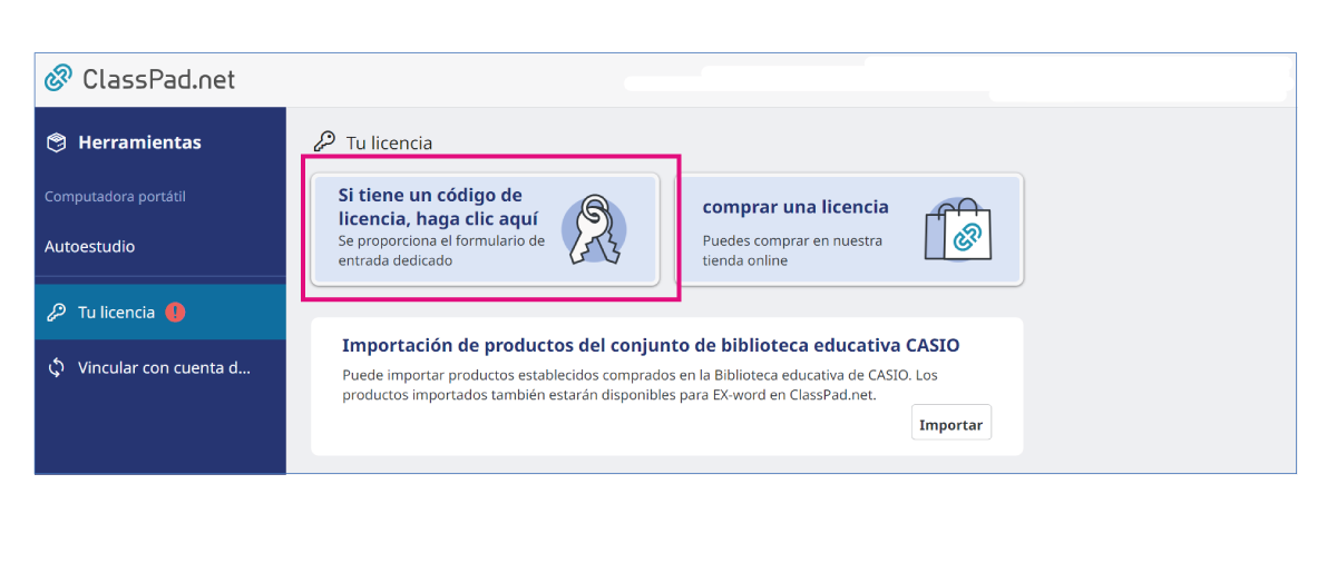 ClassWiz Calc App PLUS | CASIO