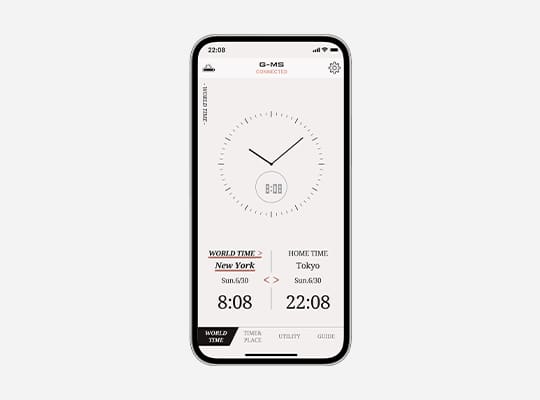 SERIE MSG-B100 | CASIO