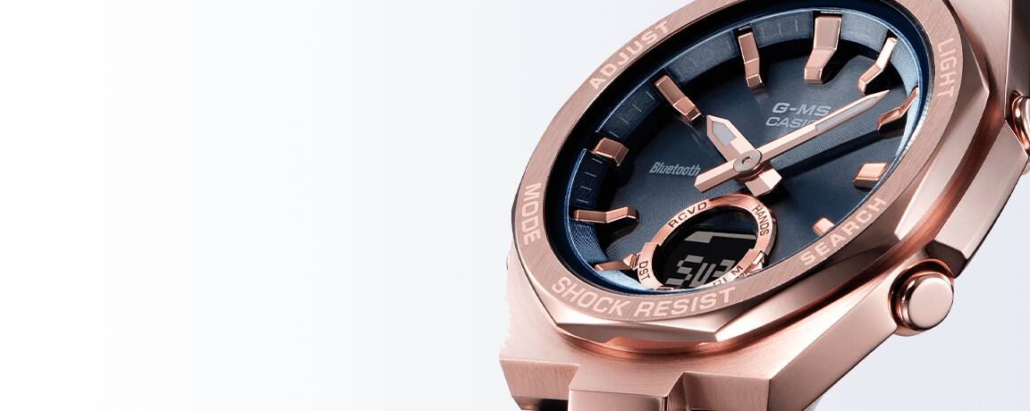 SERIE MSG-B100 | CASIO