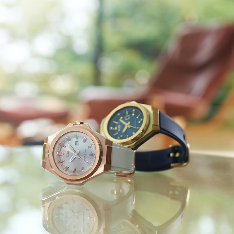 SERIE MSG-S500 | CASIO