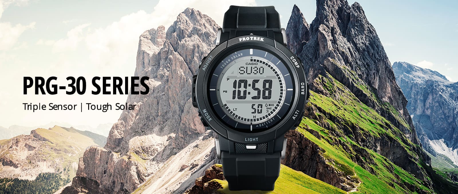 PRG-30 | CASIO