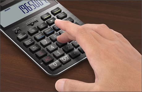 Basic Calculators - Premium Calculators | CASIO MALAYSIA