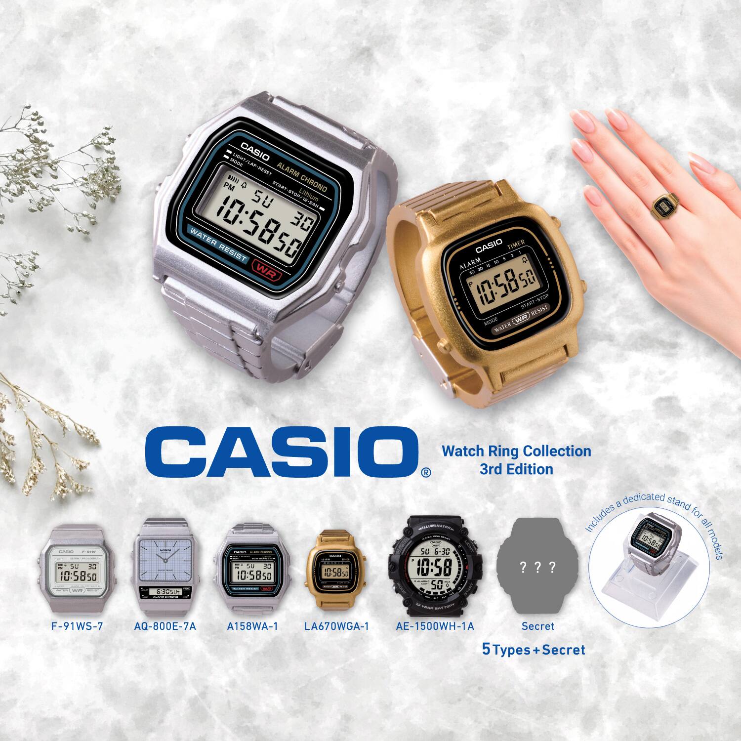 LATEST | CASIO MALAYSIA