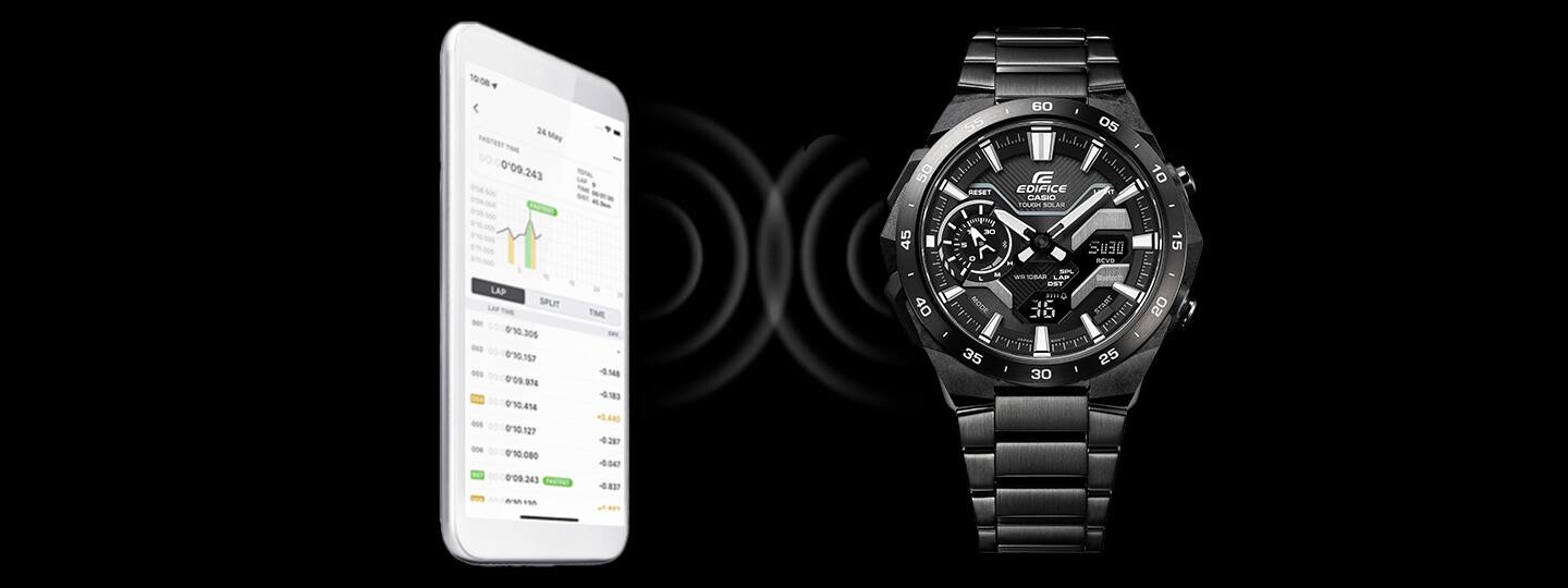 Smartphone Link | CASIO MALAYSIA