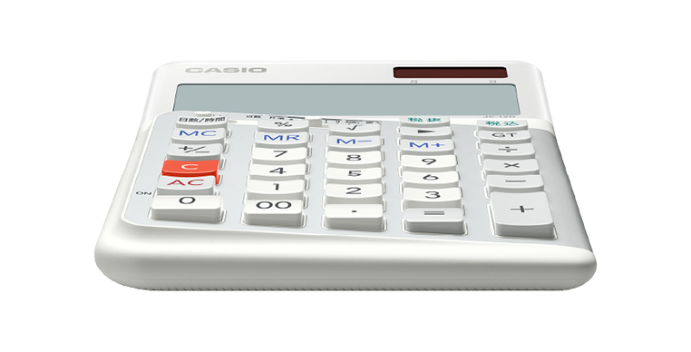 Basic Calculators - Ergonomic Calculators Development Story | CASIO PHILIPPINES