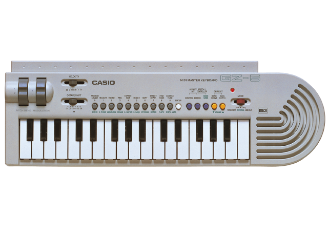 History - Casiotone | CASIO PHILIPPINES
