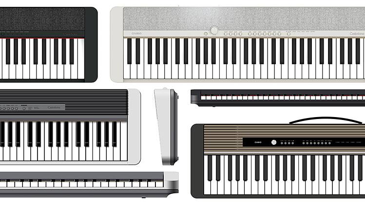 Technology - Casiotone | CASIO PHILIPPINES