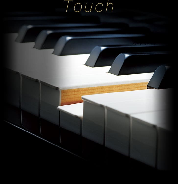 touch | CASIO PHILIPPINES
