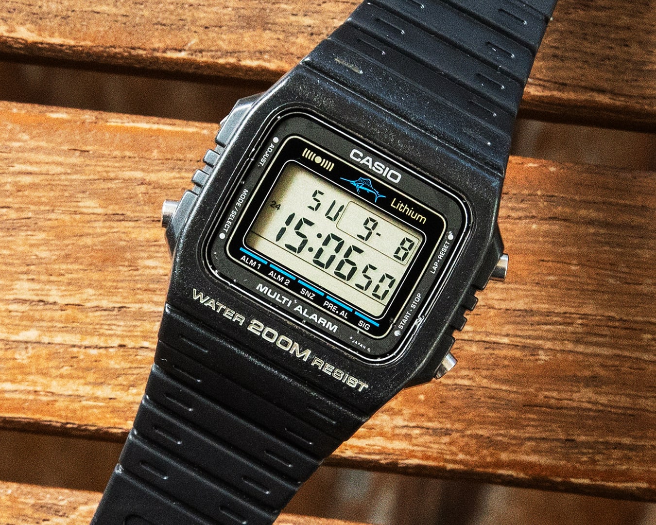 Collector | CASIO WATCH 50TH | CASIO PHILIPPINES