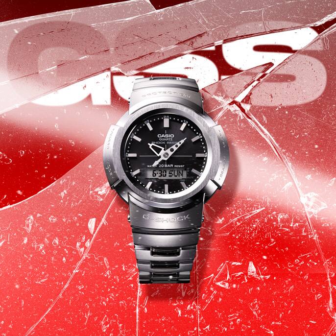 CASIO Official Website | CASIO SINGAPORE