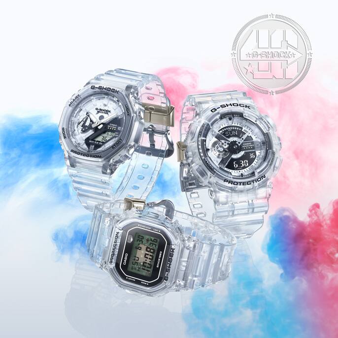 CASIO Official Website | CASIO SINGAPORE