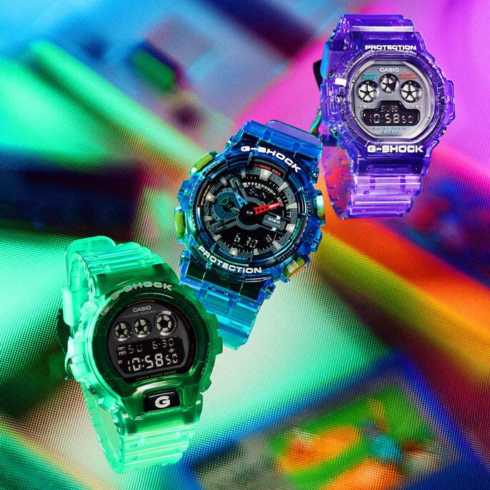 CASIO Official Website | CASIO SINGAPORE