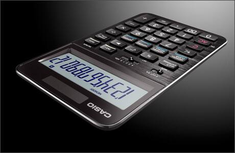 Basic Calculators - Premium Calculators | CASIO SINGAPORE