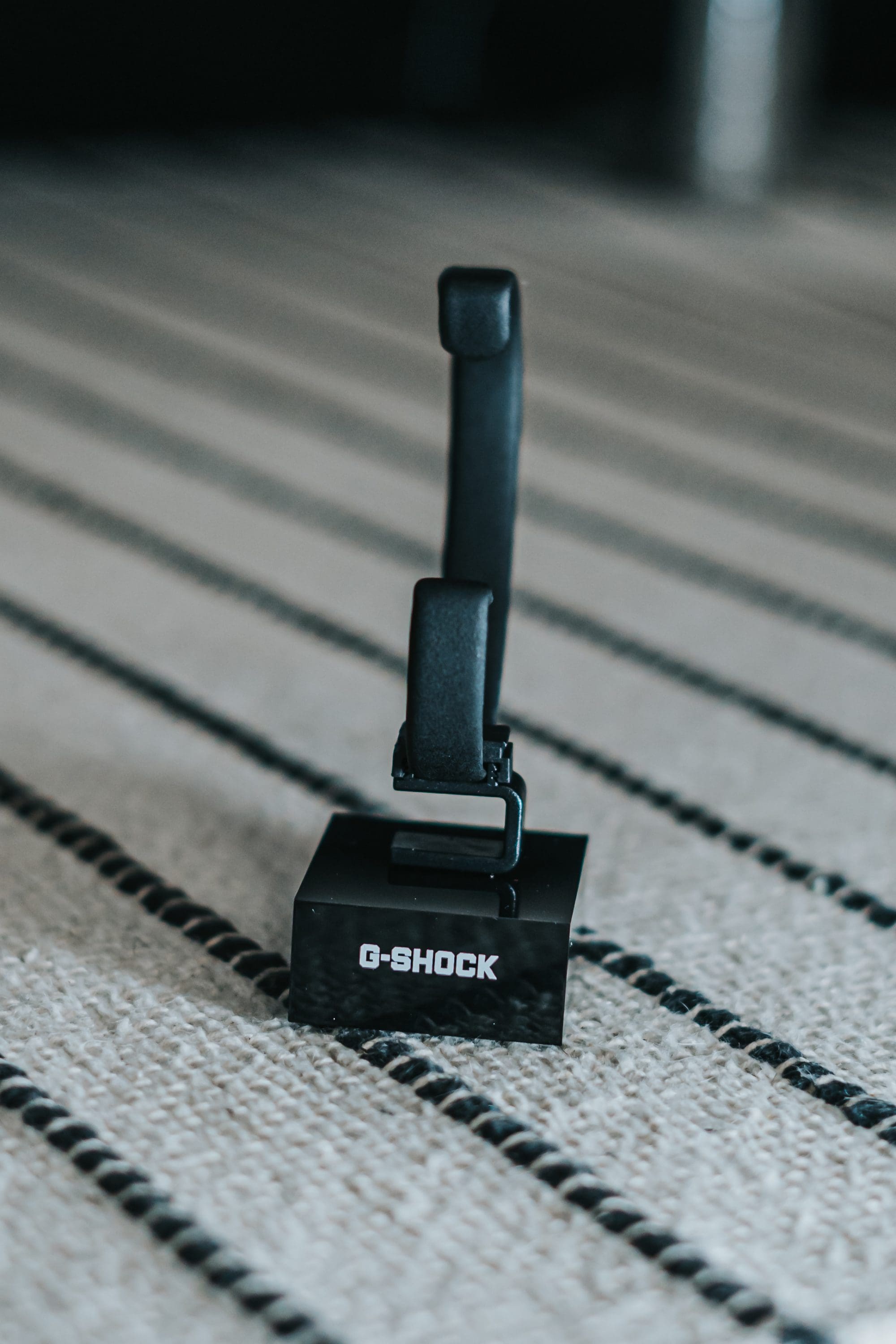 3.3 G-SHOCK C-Ring Watch Stand GWP | CASIO SINGAPORE