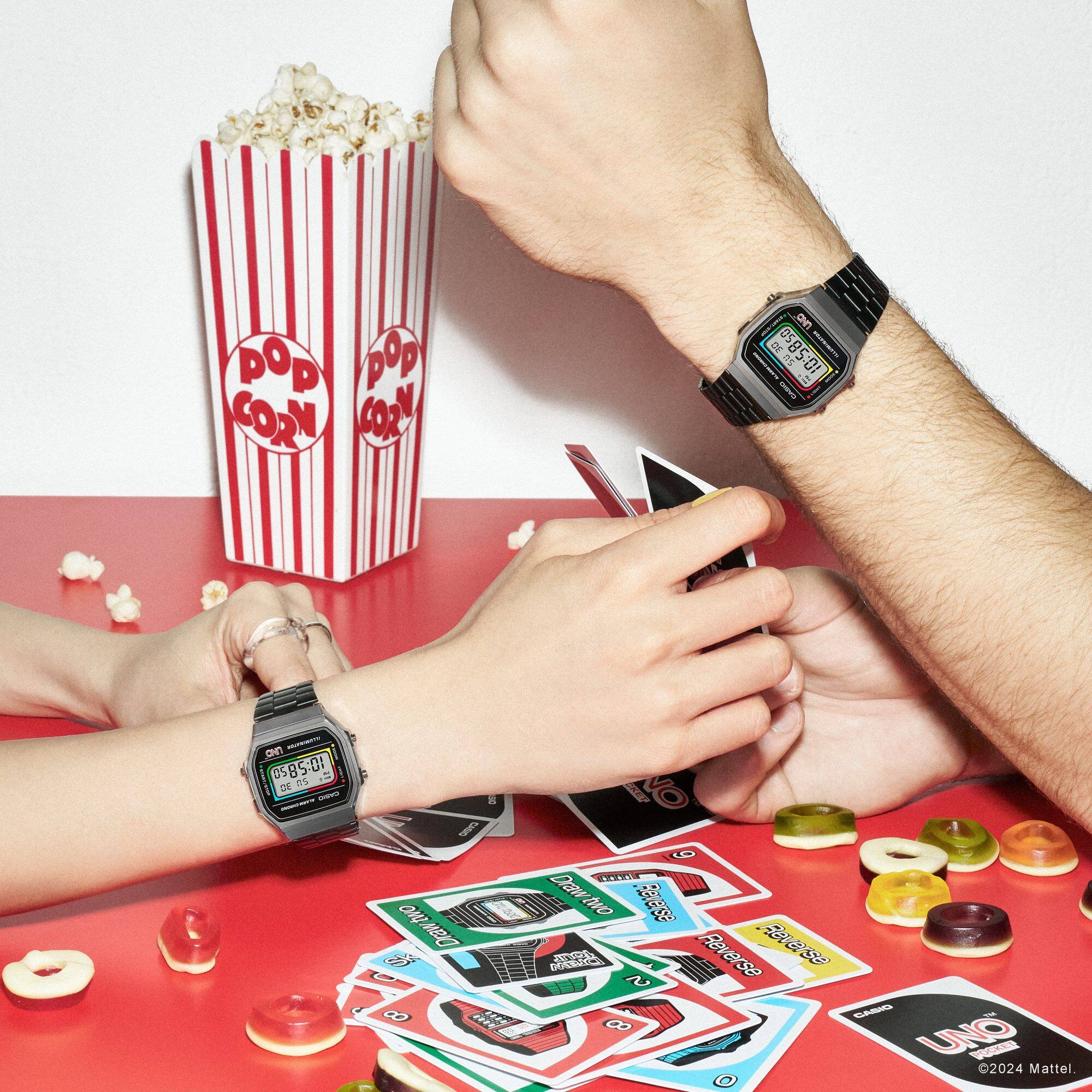 CASIO x UNO | CASIO SINGAPORE