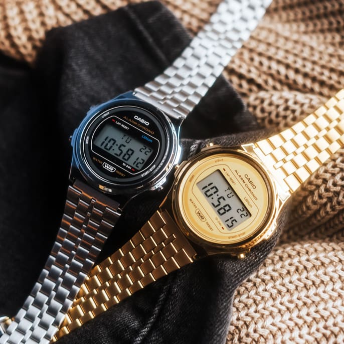 LATEST | CASIO SINGAPORE