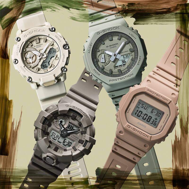LATEST | CASIO SINGAPORE