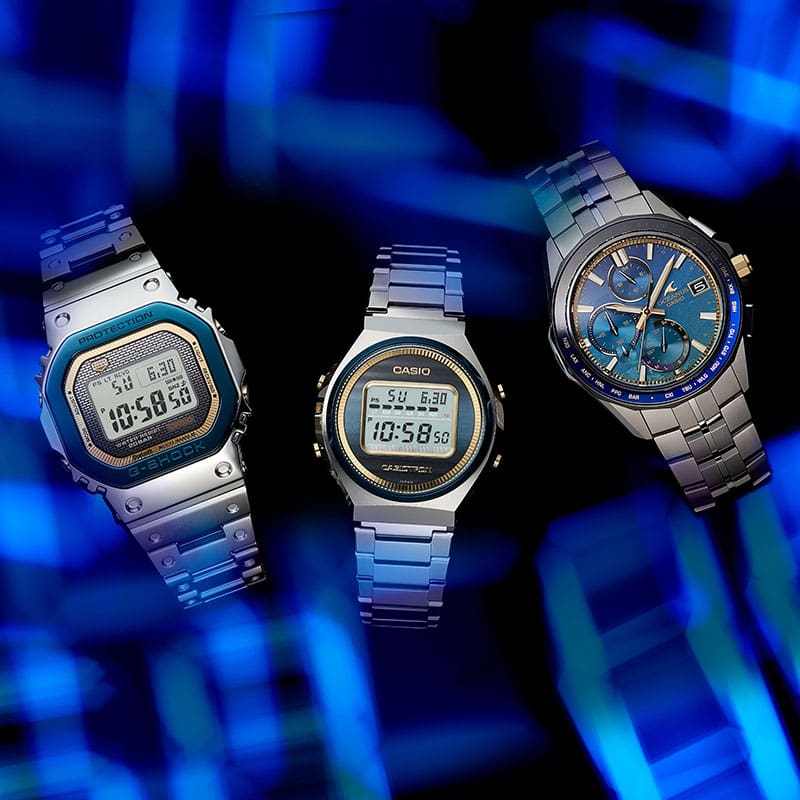 LATEST | CASIO SINGAPORE
