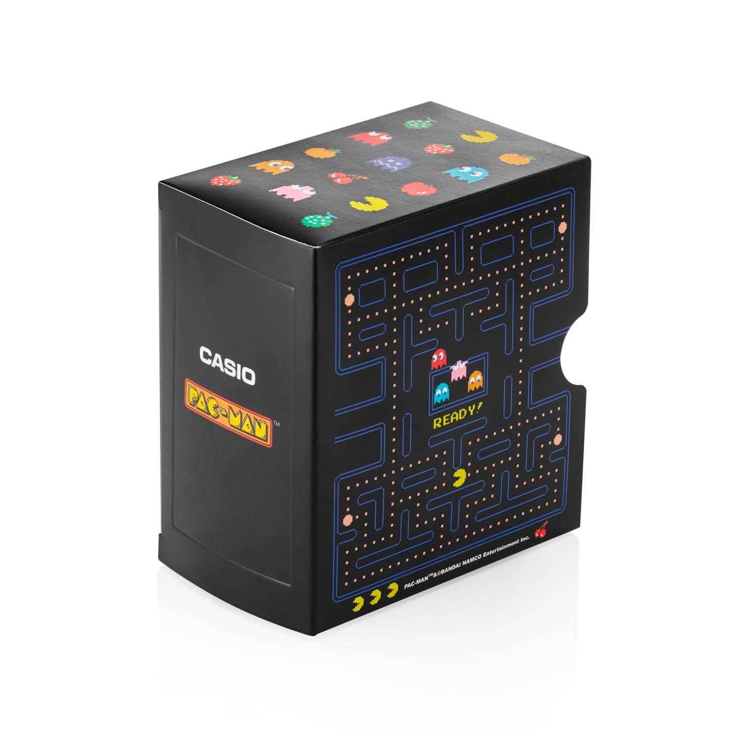 CASIO VINTAGE x PAC-MAN Collaboration | CASIO SINGAPORE