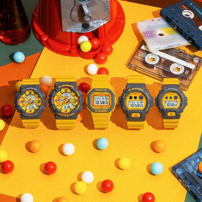 NEW RELEASES | CASIO SINGAPORE