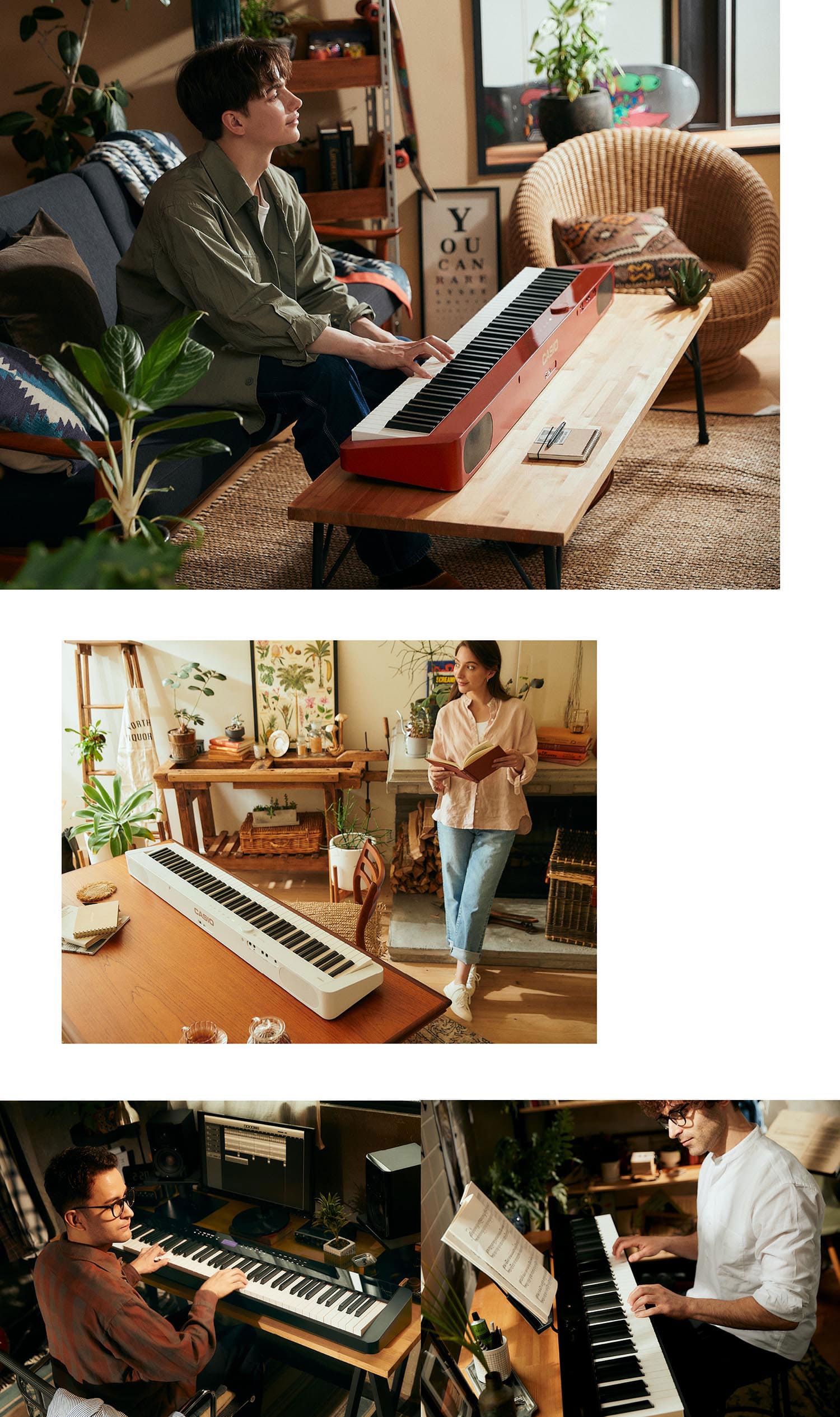 PX-S1100/PX-S3100/PX-S5000 | CASIO THAILAND