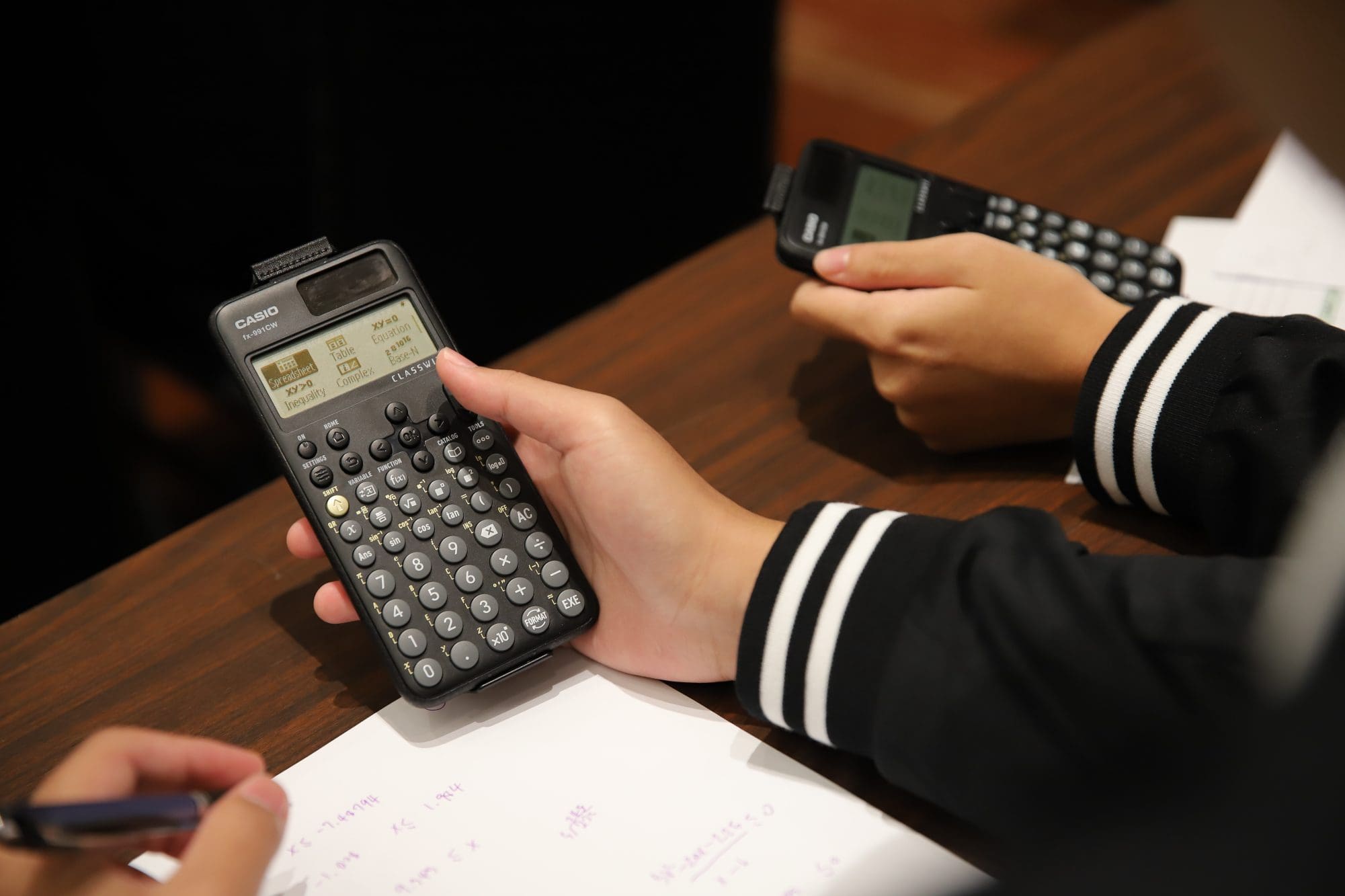 ประกาศผลการแข่งขัน CASIO Math Competition 2024 ครั้งที่ 5 | CASIO THAILAND