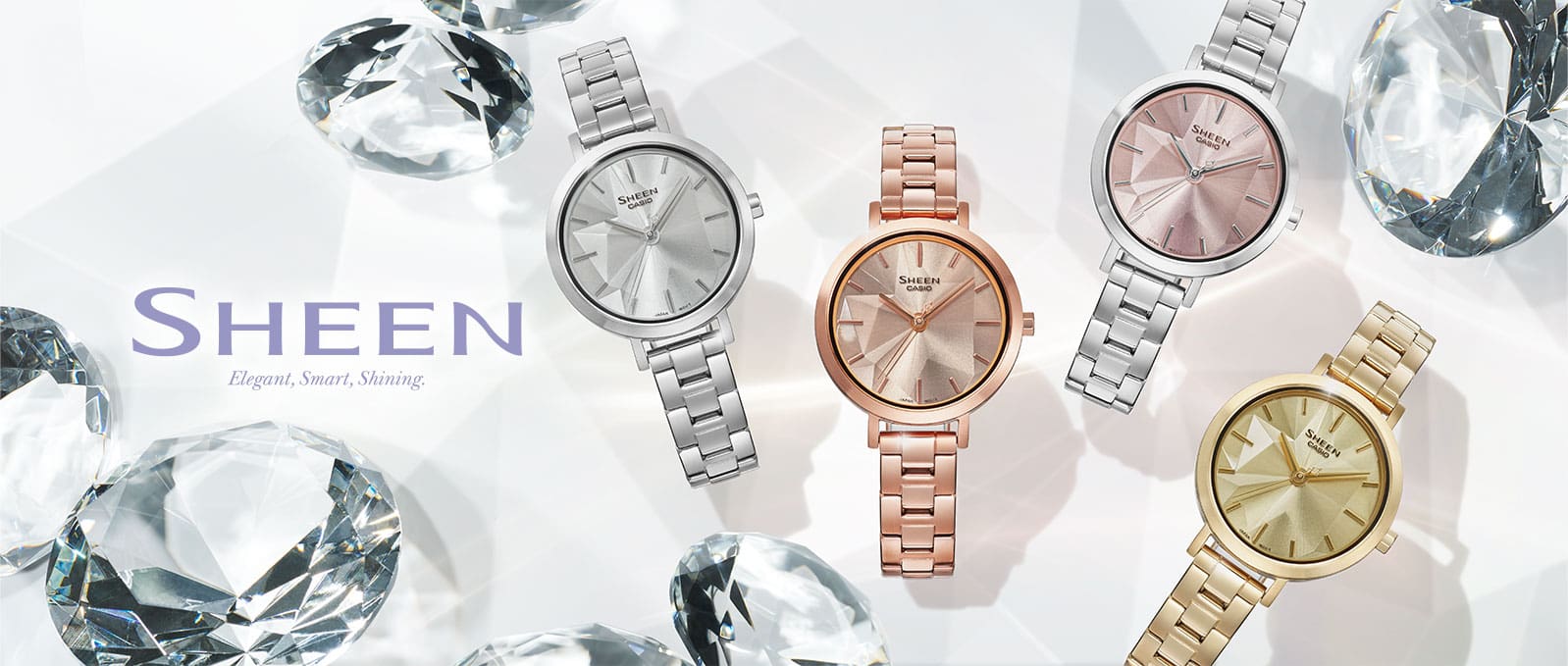 SHEEN | CASIO TURKEY