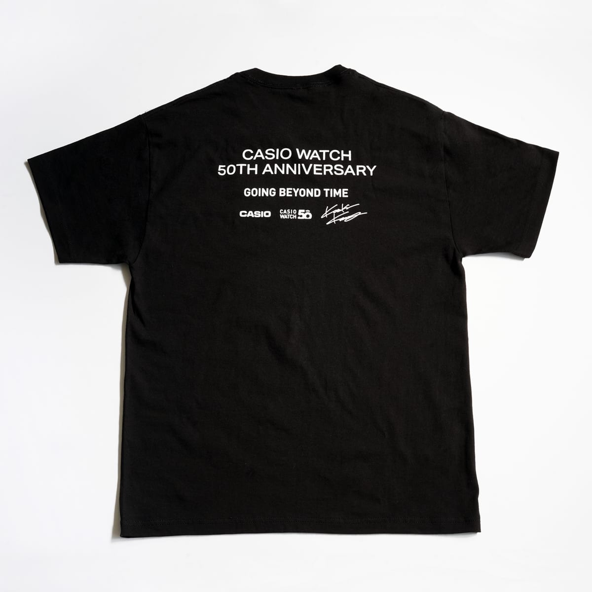 CASIO 手錶 50 周年型號 | CASIO