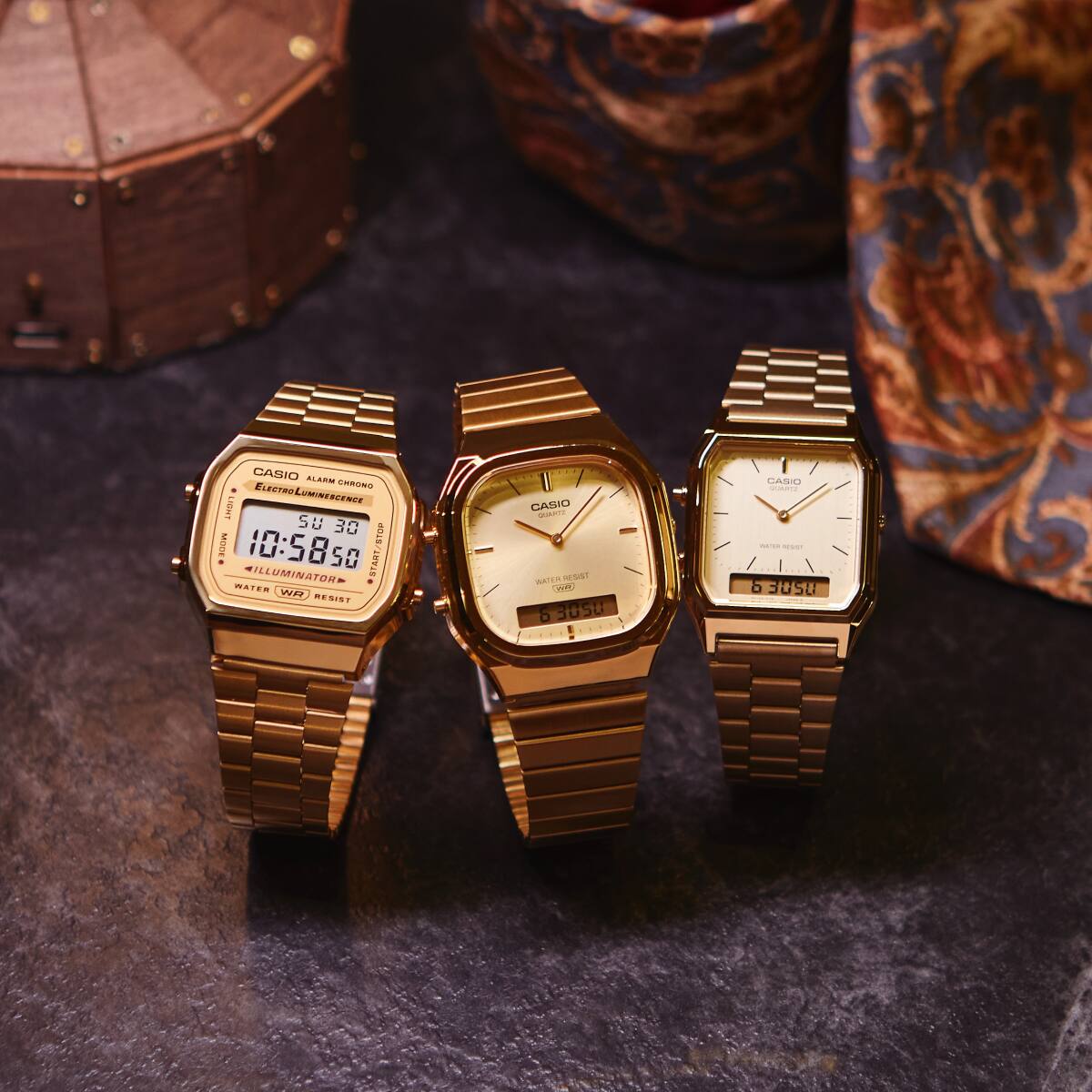 CASIO VINTAGE | CASIO
