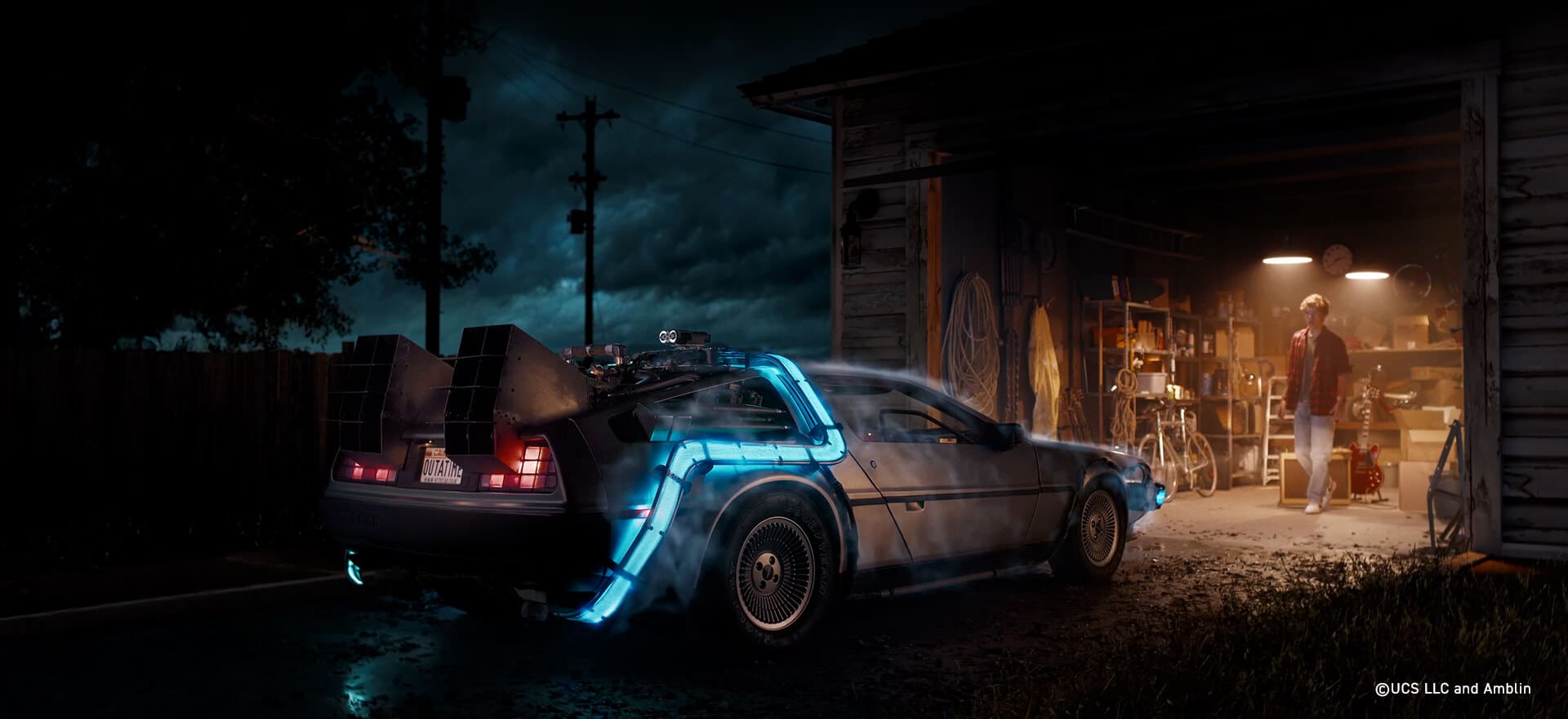 Back To The Future | Limited Edition | CASIO