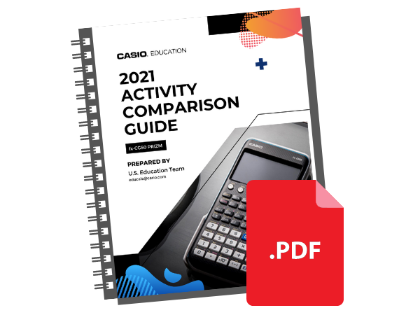 Resources and Guides | CASIO